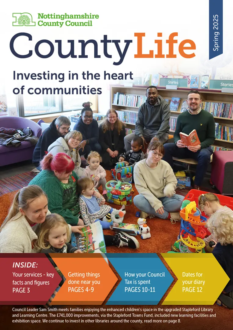 Publications - Nottinghamshire County Council